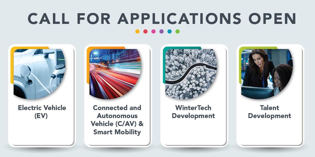 Ontario Vehicle Innovation Network (OVIN) - Ontario Centre of Innovation