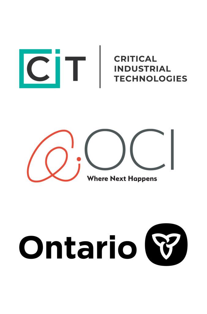 Critical Industrial Technologies initiative - Ontario Centre of Innovation