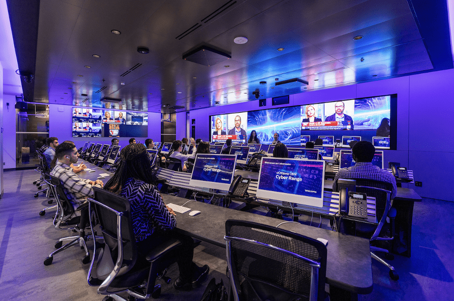 Ontario Centre of Innovation (OCI), IBM Canada and uOttawa Announce a ...