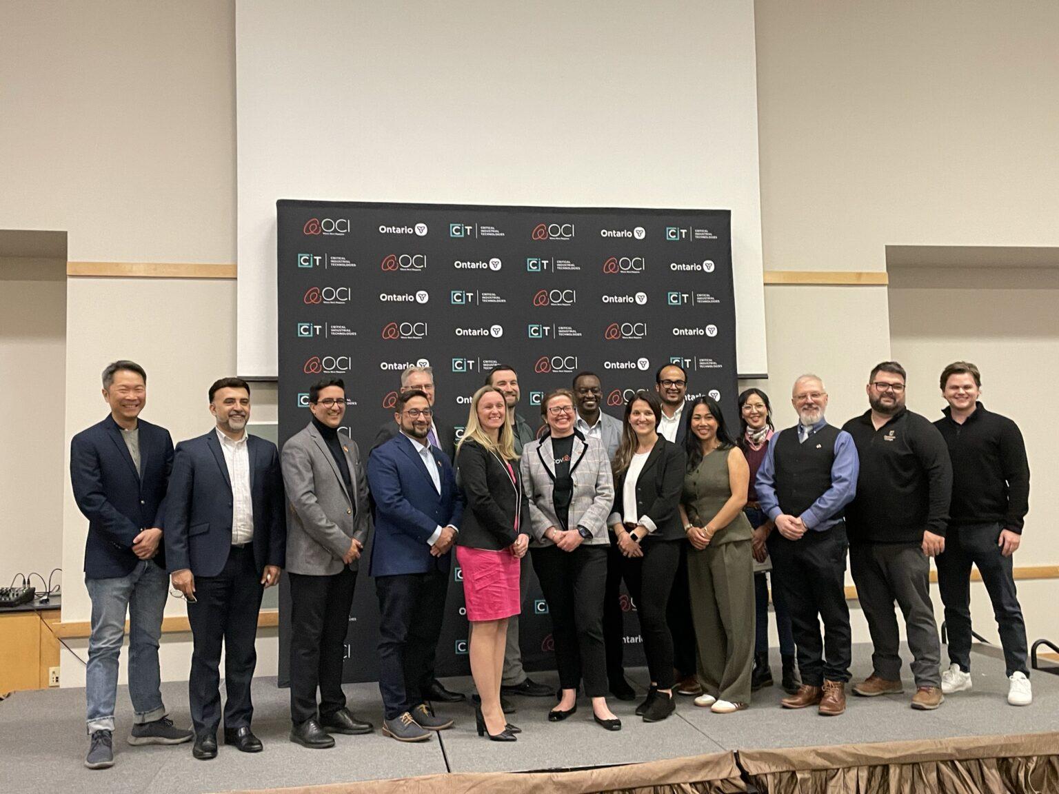 OCI Launches 10 New Technology Development Sites to Propel SME ...