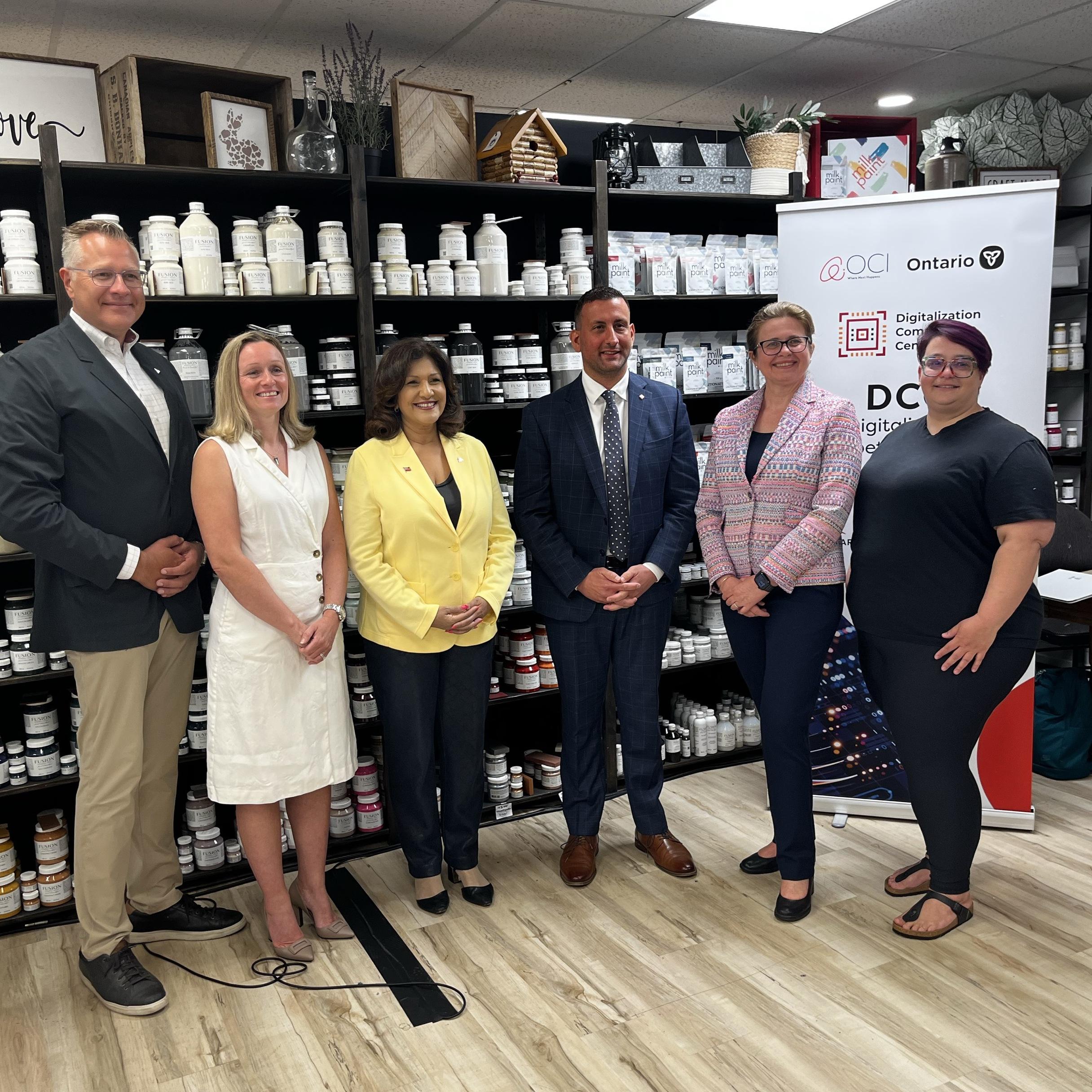 Ontario Centre of Innovation Expands Digital Support for Small ...